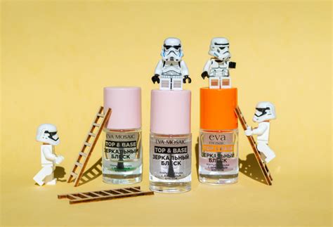 Лучший топ-сушка Eva Mosaic «Зеркальный блеск»: дружба длиною в 10 лет ...