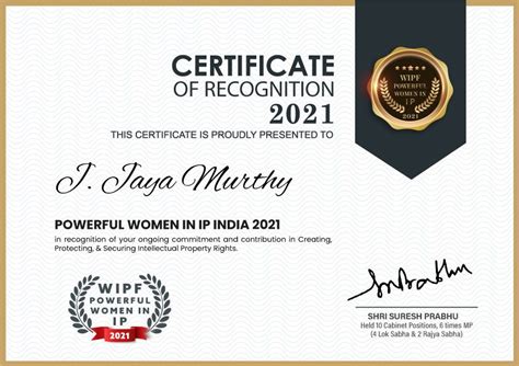 Jaya Murthy On Linkedin Dedicated To My Brother The Inspiration For All My Research And To My