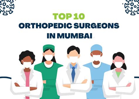 Top 10 Orthopedic Surgeons In Mumbai 2025 Edition