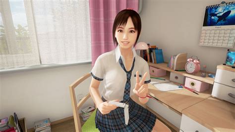 Playstation Vr Exclusive Summer Lesson Getting An English Release In