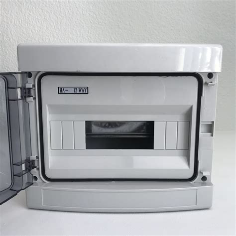 Chint 12way Surface Weatherproof Db Rg Jack And Son