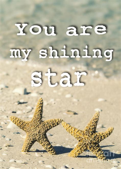 You Are My Shining Star Photograph By Edward Fielding Fine Art America