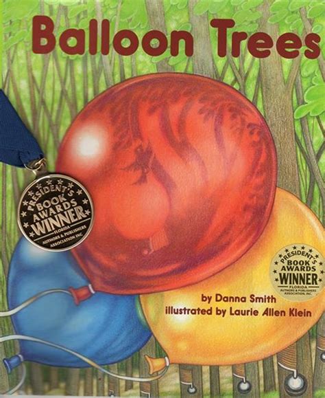 Balloon Trees English And Spanish Danna Smith Books