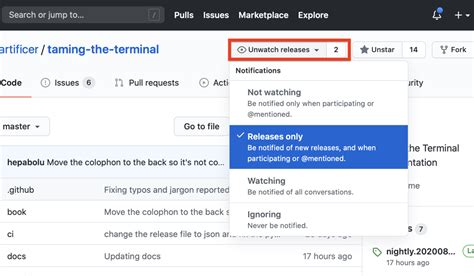Taming The Terminal Book Is Updated To Chapter Here S How To Get