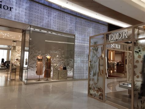 디올코스메틱스 롯데월드몰 Ko