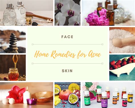 Home Remedies For Acne