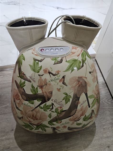 Osim Leg Massage Health And Nutrition Massage Devices On Carousell