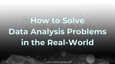 a guide to exploratory data analysis my data road