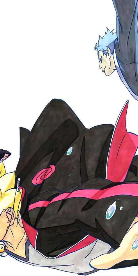 Hintergrundbild Für Handys Animes Boruto Boruto Uzumaki Mitsuki