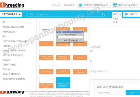 Cross Site Scripting Vulnerability Obb 407859 Open Bug