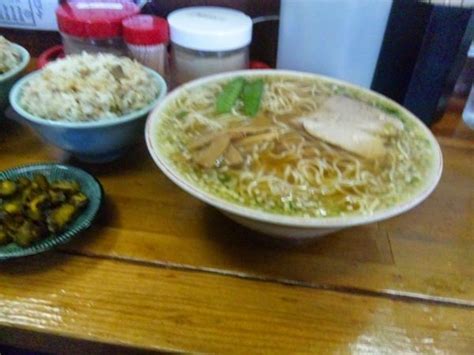 中華そば中華そば みずさわ屋のレビュー ラーメンデータベース