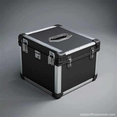 Compact Law Enforcement Detection Device Stable Diffusion Online