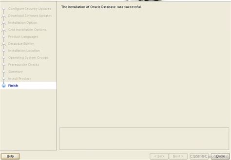 搭建oracle11g的rac集群oracle11g集群安装 Csdn博客