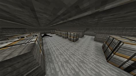 SCP CB MAP Early Development Minecraft PE Maps