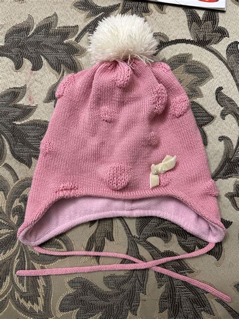 Шапка дитяча для дівчинки Lenne 50 р 170 грн Одяг для дівчаток Київ на Olx