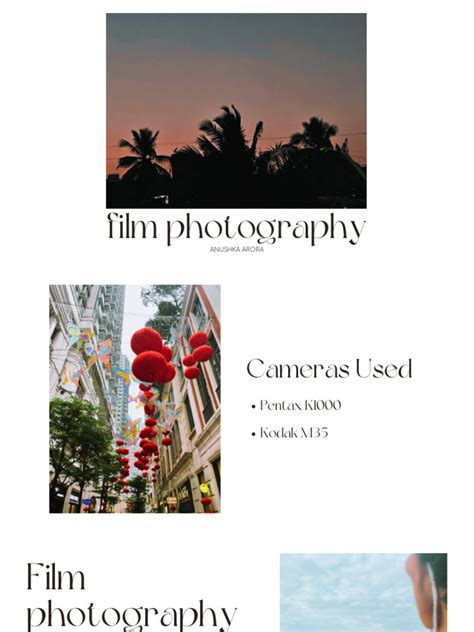 Film Photography For Youth Revival Pdf