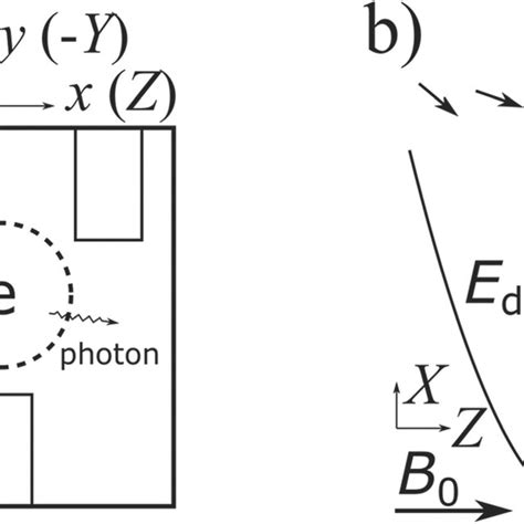 Schematic Diagrams A Schematics Of An Electron Spin Qubit In A Download Scientific Diagram