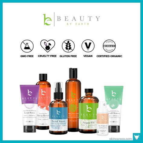 Best Organic Skin Care Brands Of 2018 The Ultimate List Skin Care Ox