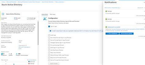 Azure Active Directory Connector Not Working Issue 7140 Azure
