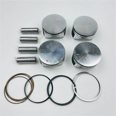 For Ford Ford Mondeo 20car Spare Parts Standard Size Piston Engine