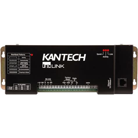 Vc 485 Kantech Multi Function Rs 232 To Rs 485 Communication Interface
