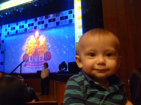 Yo Gabba Gabba Live Tour Review Mama To 6 Blessings