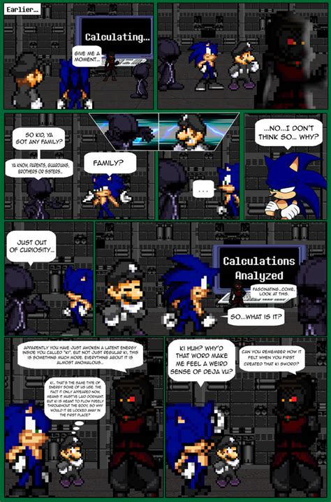 Operation Olympus Chapter Two Page 1 By Koolanimations On Deviantart
