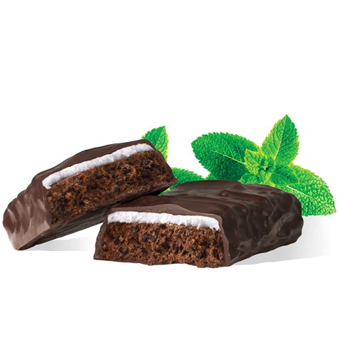 Noshu Product Choc Mint Indulgence Bars