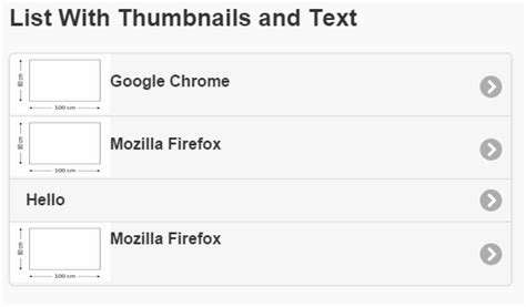 Html How Do I Get Rid Of Whitespace Under Jquery Mobile Listview