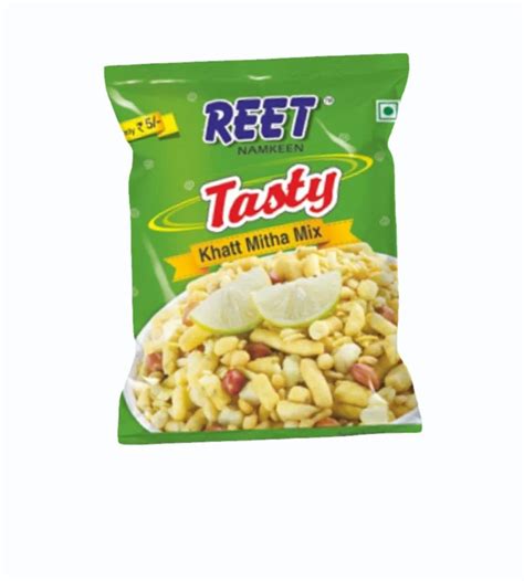 Reet Khatta Meetha Namkeen Mixture At Rs 5 Pack खट्टा मीठा नमकीन In Dohad Id 2854733331897