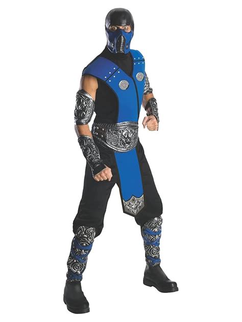 Sub Zero Mkx Outfits