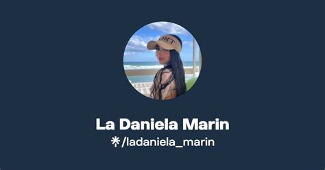 La Daniela Marin Find La Daniela Marin Onlyfans Linktree