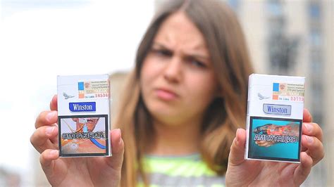 История страшных картинок на пачках сигарет кто их придумал и зачем они нужны Nicton