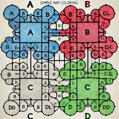 understanding map coloring as a constraint satisfaction problem csp by co sptajne medium