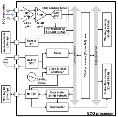 Cortex M Block Diagram BradleyRobbi