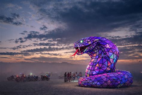Burning Man Project Announces 2026 Art Grant Winners