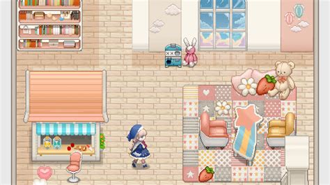 Rpg Maker Mv Pastel Kawaii Assets On Steam
