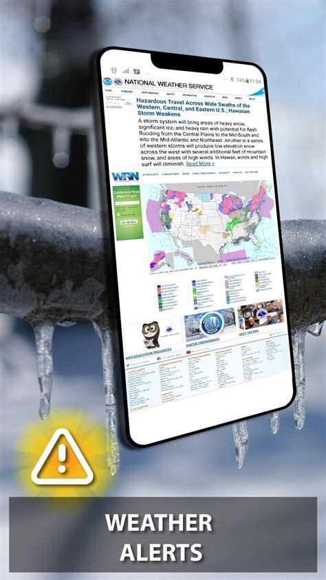 Android 용 My Weather App 다운로드
