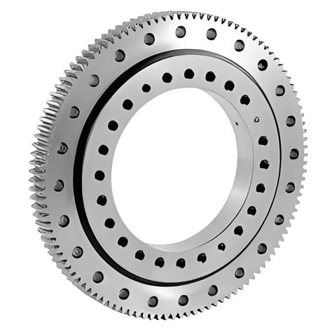 Slewing Bearing And Jib Crane Bearing Guide