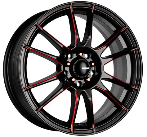 Circuit King Wheels Website