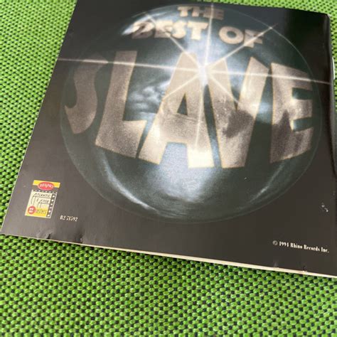 Yahooオークション The Best Of Slave Cd