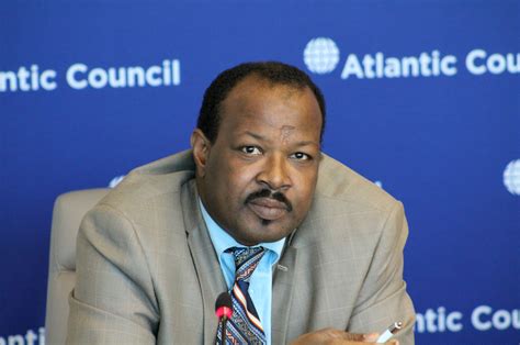 Briefing On Post Election Niger Atlantic Council