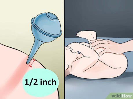3 Ways To Use A Bulb Syringe WikiHow
