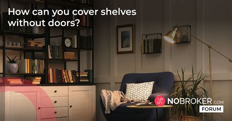 How To Cover Shelves Without Doors At Eden Mandalis Blog