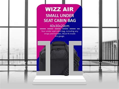 Wizz Air Baggage Dimensions At Ellis Brashears Blog