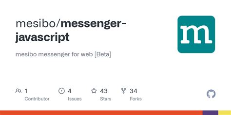 github mesibo messenger javascript mesibo messenger for web [beta]