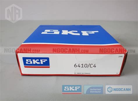 Vòng Bi Skf 6410c4 Chính Hãng Đại Lý Uỷ Quyền Skf