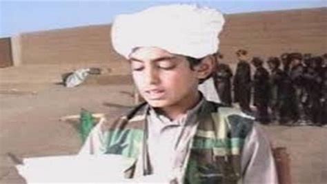 بوابة الحركات الاسلامية حمزة أسامة بن لادن الزعيم الصغير للقاعدة