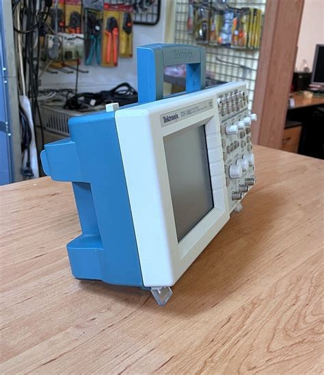 Tektronix Tds1002 Oscilloscope 2x60mhz Ebay