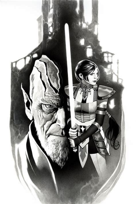 Travis Charest Art Travis Charest Star Wars Art Concept Art Characters